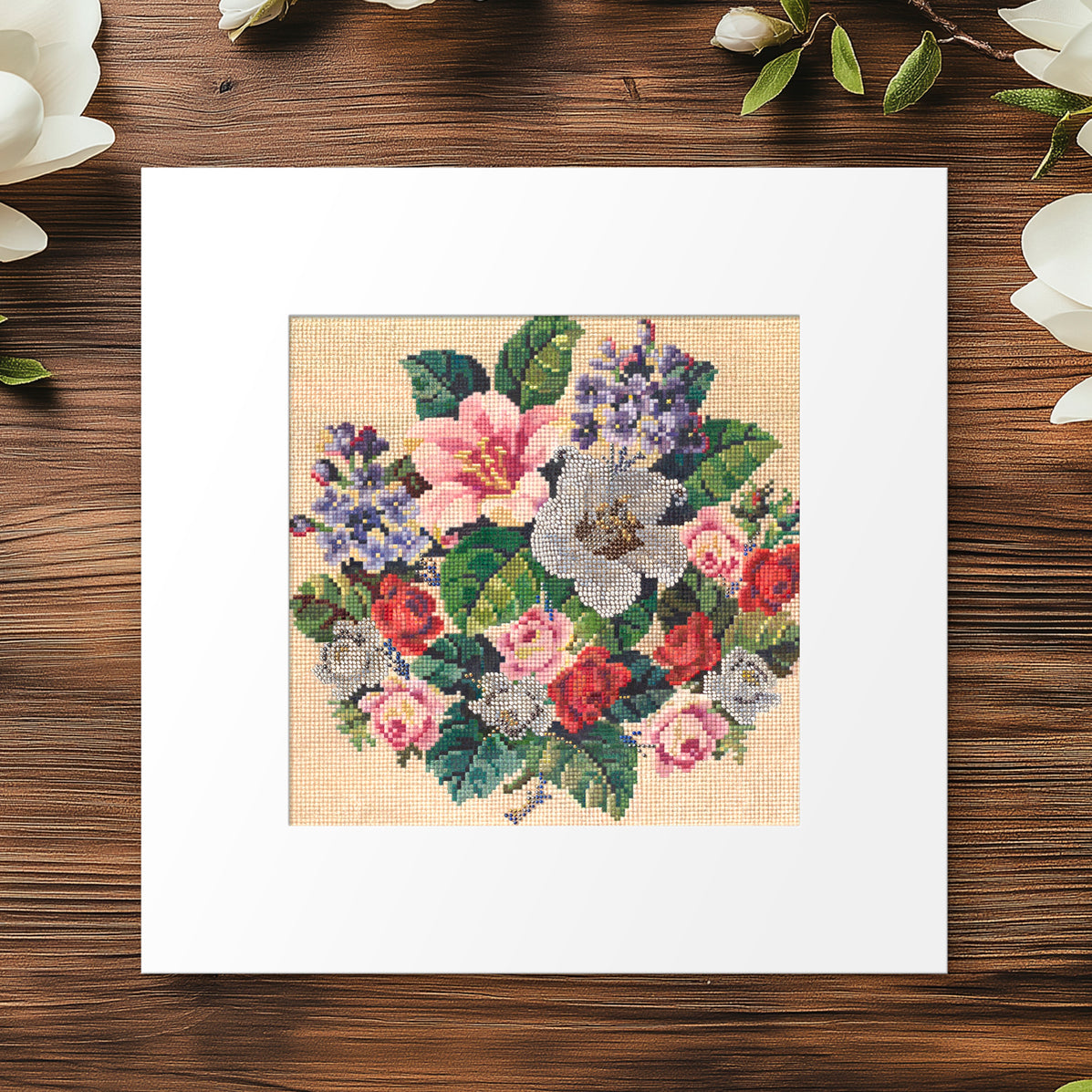 Large Frame Aperture Cards & Envelopes 195x195mm, Pack of 6 — Katy Sue ...