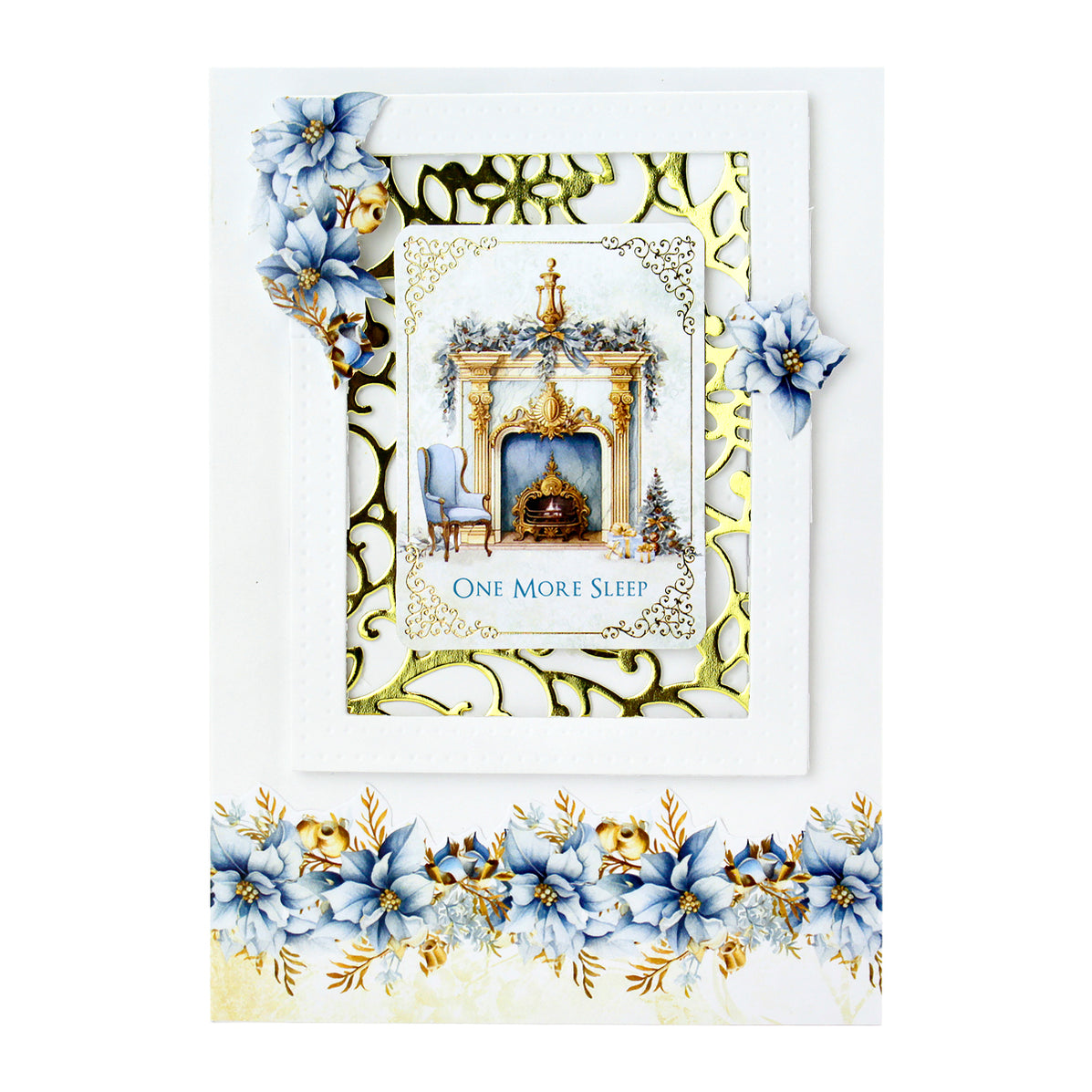 Fairy Tale Christmas Insert Papers, 18 sheets — Katy Sue Designs