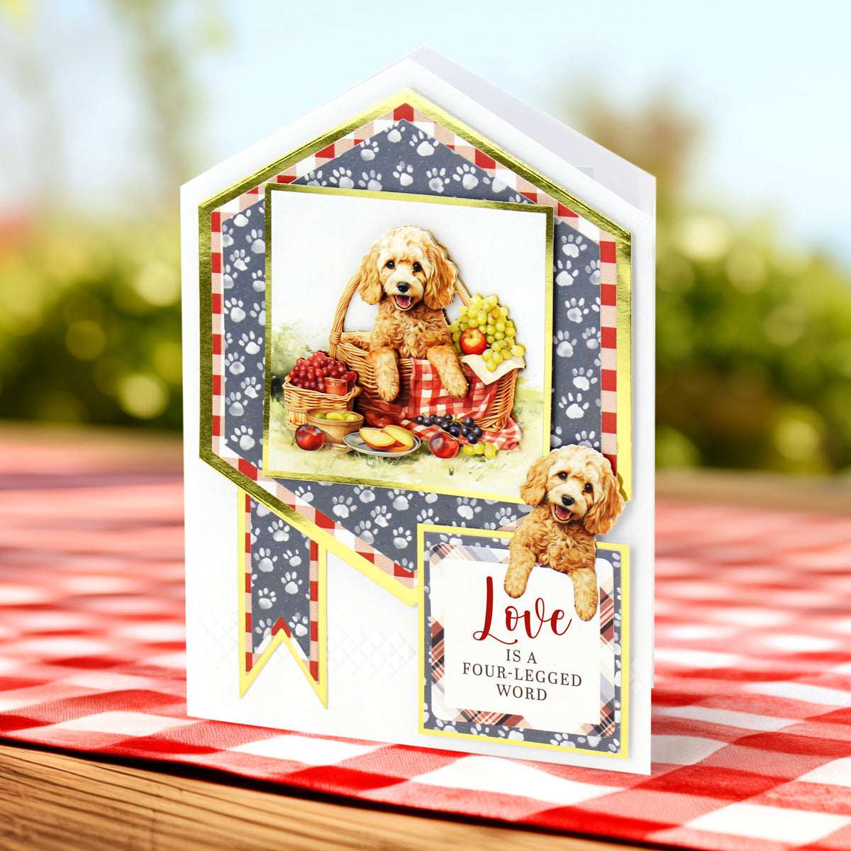 Crafting Cats and Dogs: Card Making for Pet Lovers | Katy Sue Designs