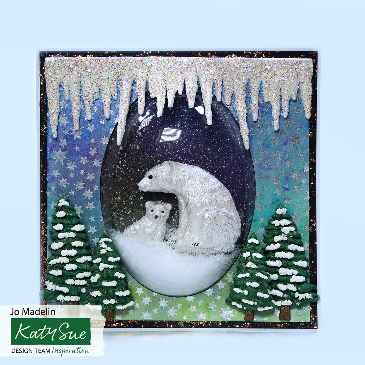 White Aperture Cards for Display Globes 144x144mm, Pack of 20 — Katy ...