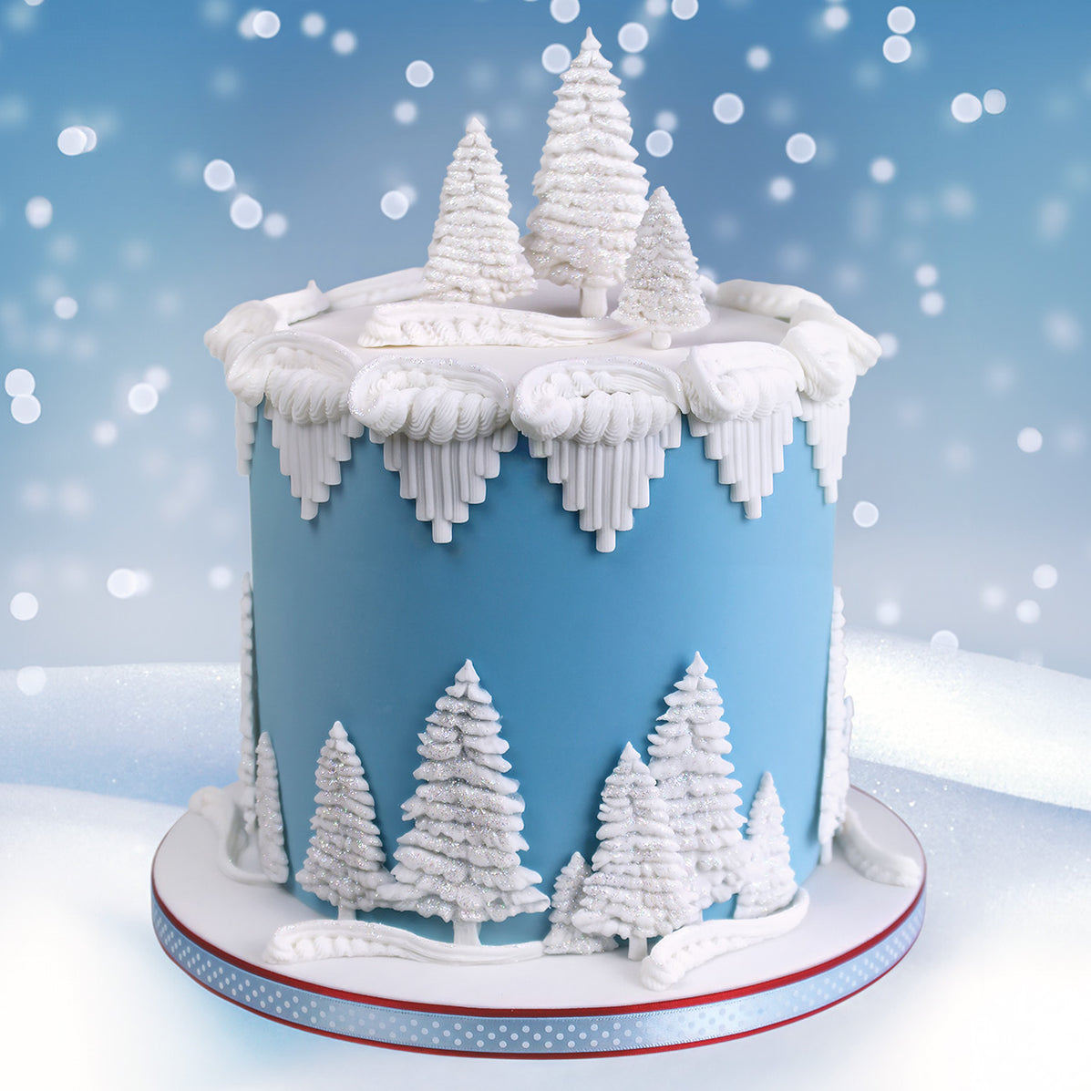 Creative Cake System Perfect Piped Border Mould Bundle — Katy Sue Designs