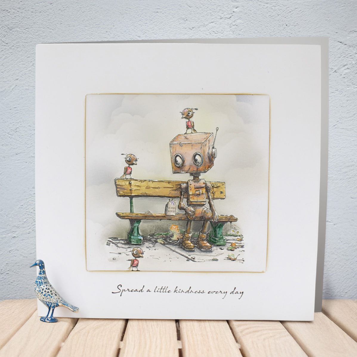 Andy Skinner Nostalgia Stamp Collectors Set, with A5 Ring Binder | Katy ...