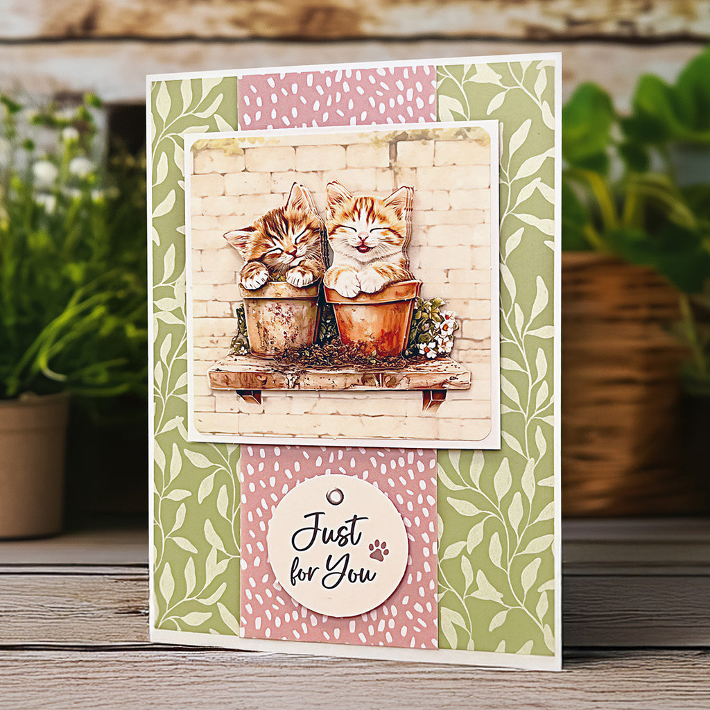 Crafting Cats and Dogs: Card Making for Pet Lovers | Katy Sue Designs