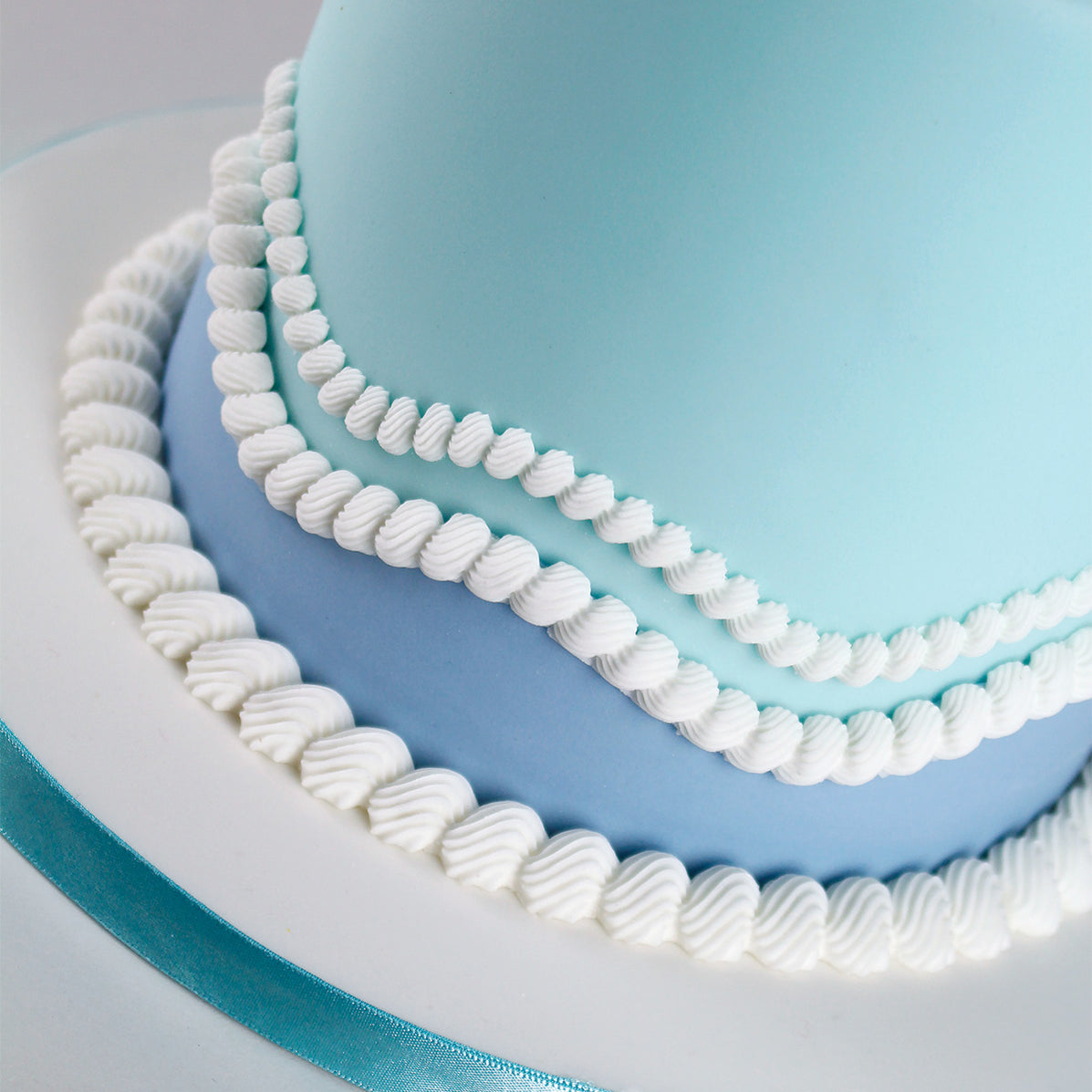 Creative Cake System Perfect Piped Border Mould Bundle — Katy Sue Designs