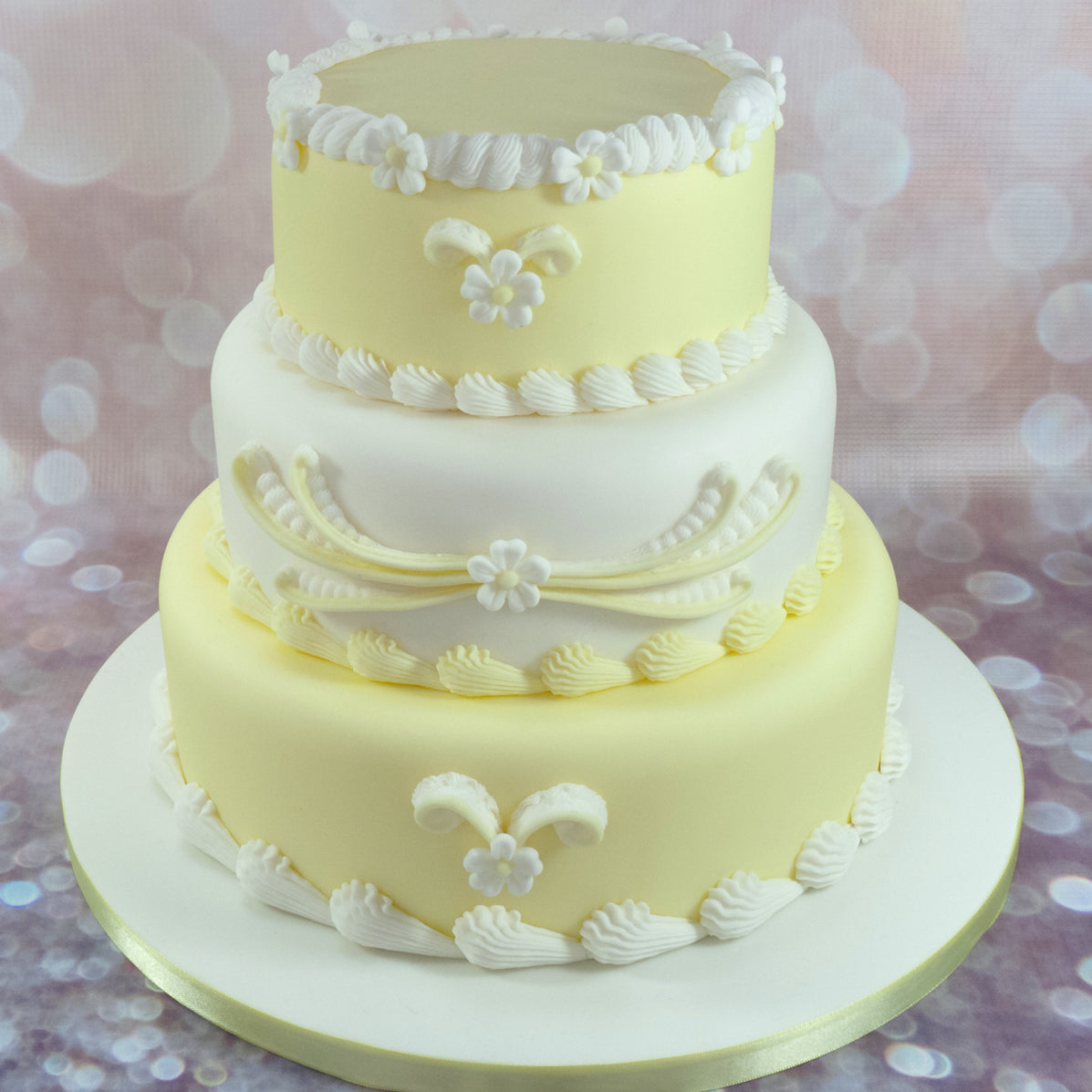 S Scrolls Silicone Mould for cake decorating — Katy Sue Designs