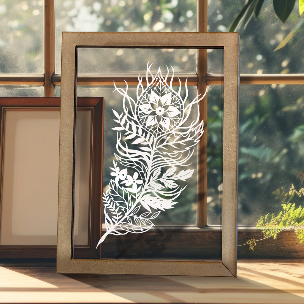 Paper Cutting Frames — Katy Sue Designs