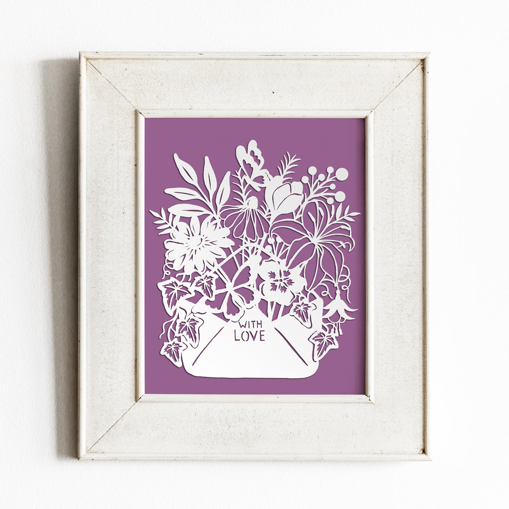 Paper Cutting Digital Templates | Katy Sue Designs