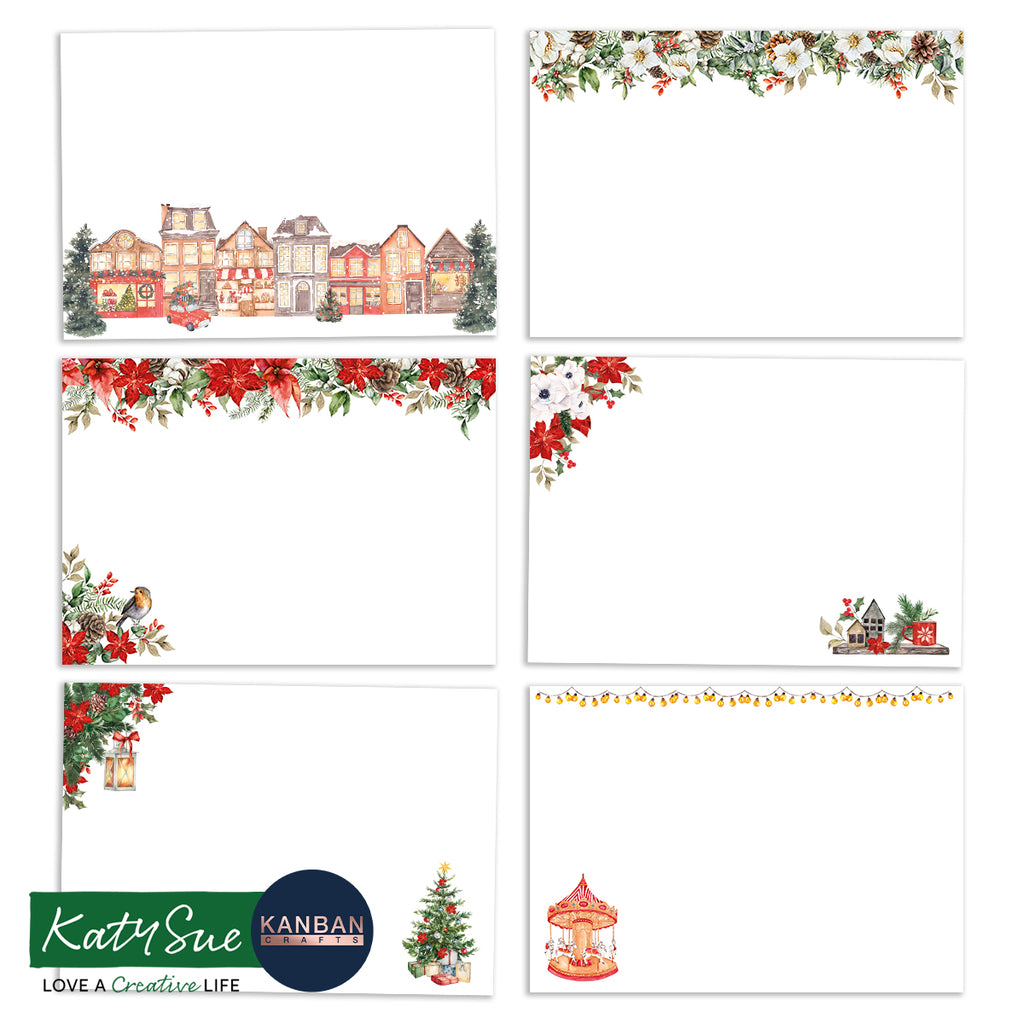 Inserts for Cards — Katy Sue Designs