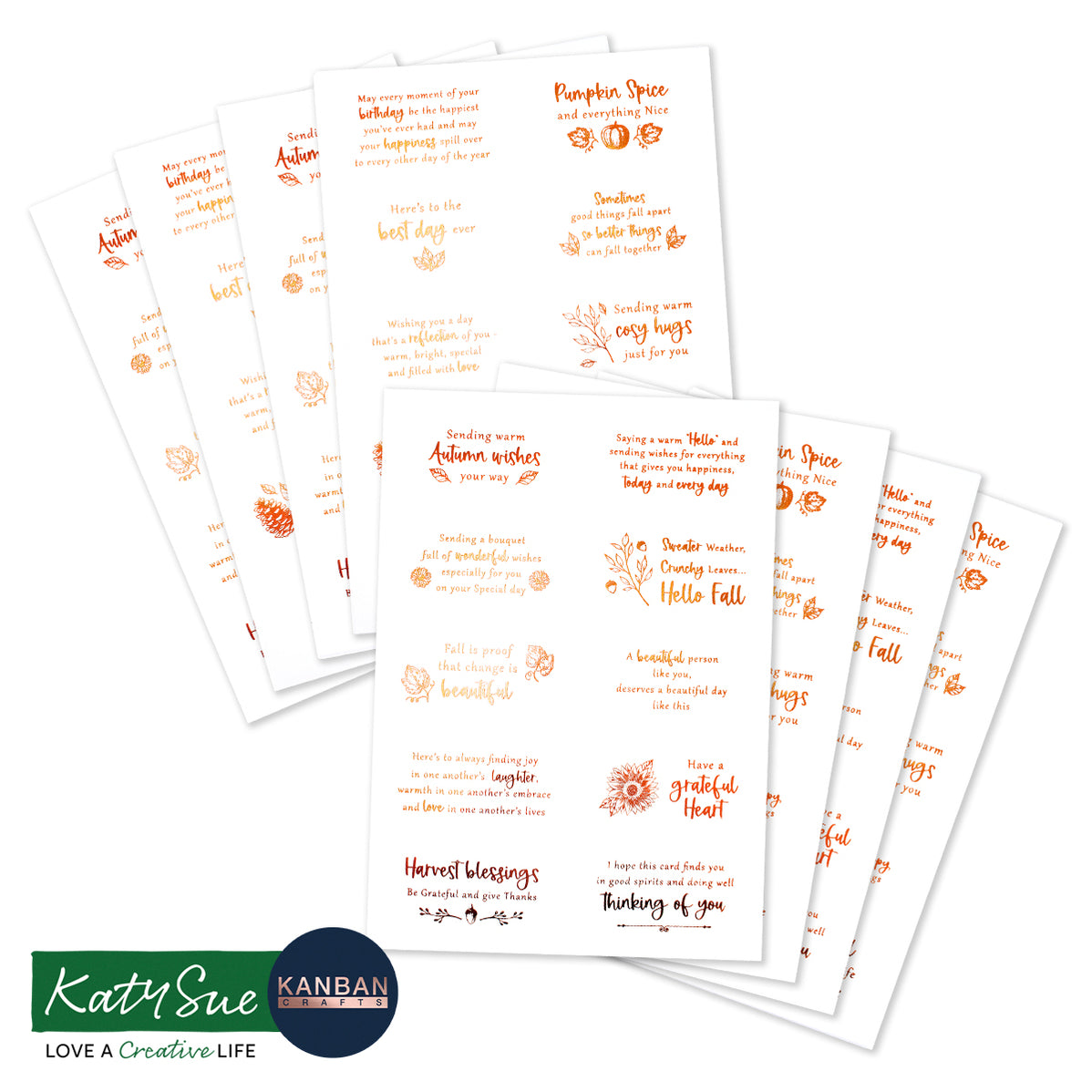 Peelables — Katy Sue Designs