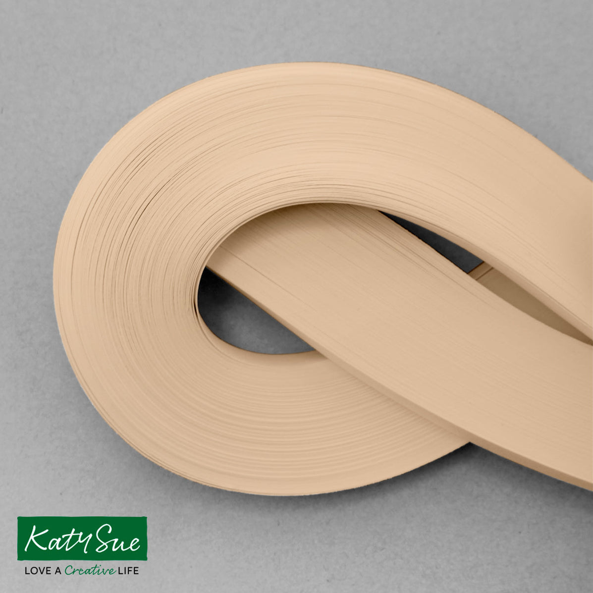 Ivory 5mm Single Colour Quilling Strips (pack of 100) — Katy Sue Designs