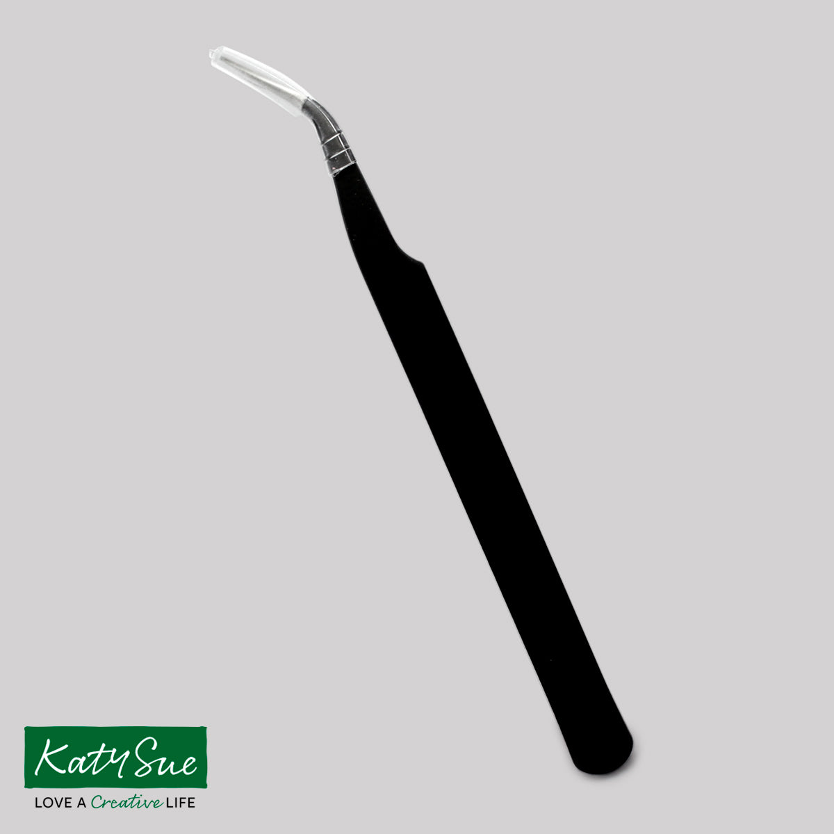 Angled Tweezers — Katy Sue Designs