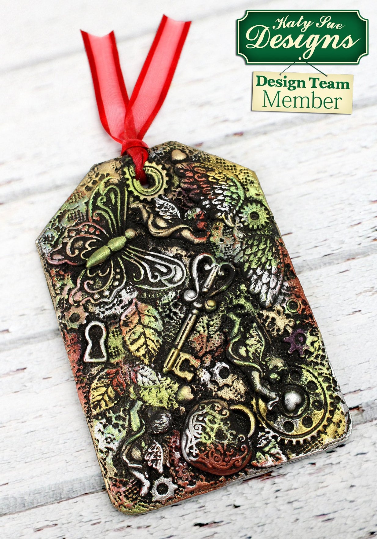 Mini Cherubs Silicone Mould | Katy Sue Designs