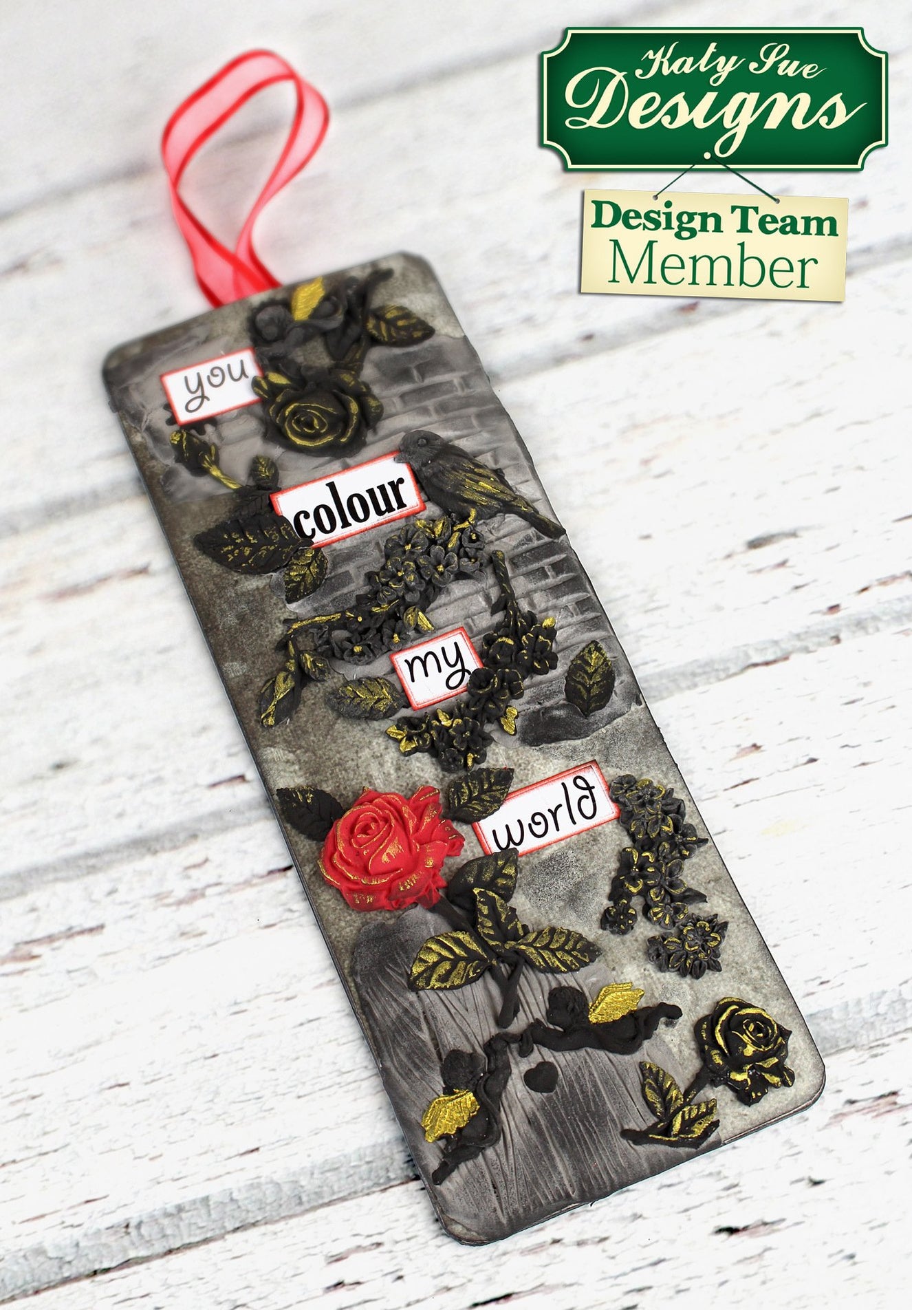 Mini Cherubs Silicone Mould | Katy Sue Designs