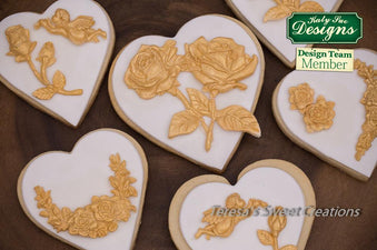 Mini Cherubs Silicone Mould | Katy Sue Designs