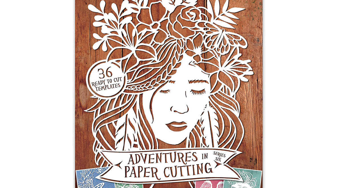 Adventures in Paper Cutting - Series 6 — Katy Sue Designs
