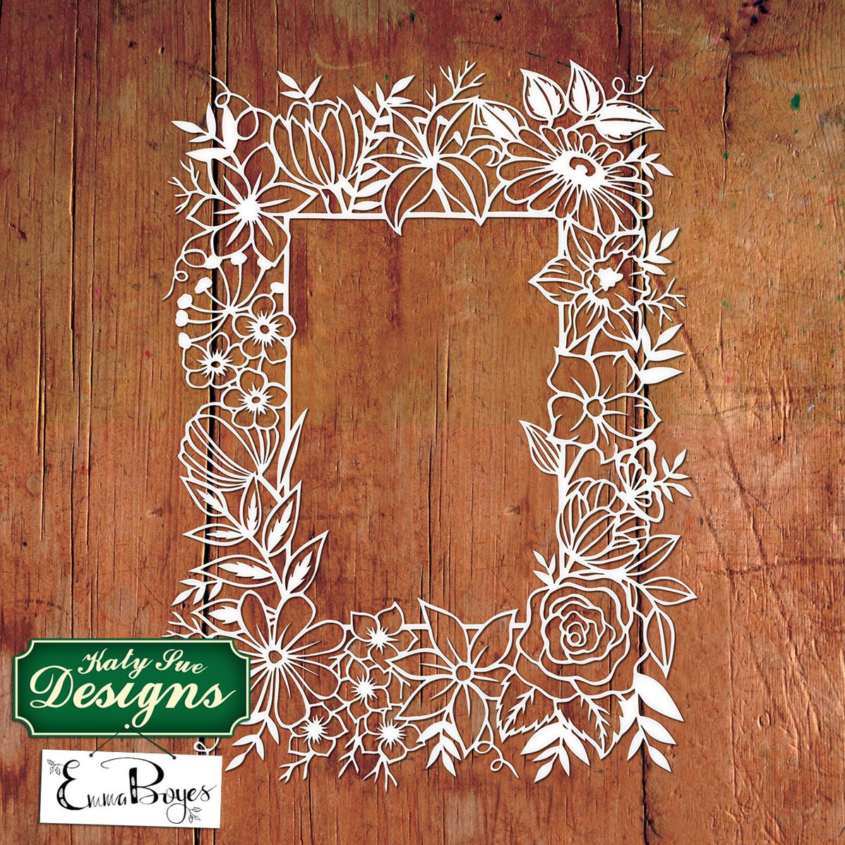 Adventures in Paper Cutting - Series 4 — Katy Sue Designs