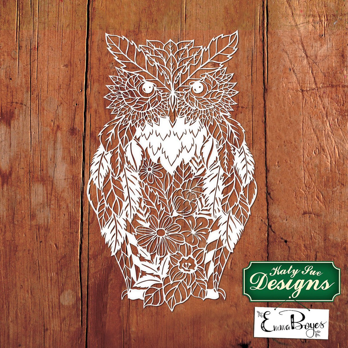 Adventures in Paper Cutting - Series 4 Kit — Katy Sue Designs