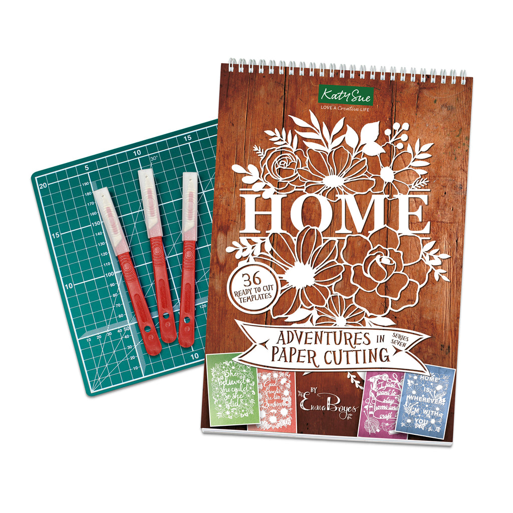 Paper Cutting — Katy Sue Designs