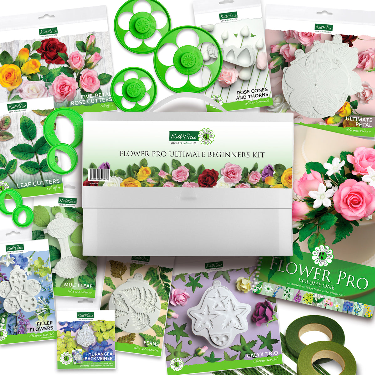 Flower Pro — Katy Sue Designs