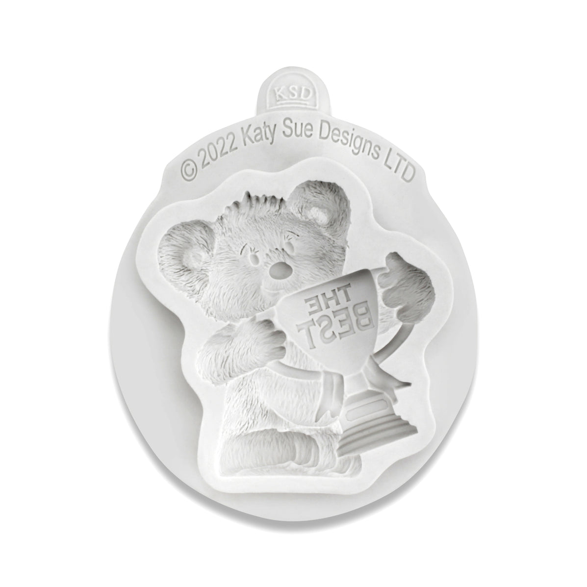 Best Bear Silicone Mould | Katy Sue Designs