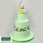 Rope Border Silicone Cake Mould | Katy Sue Designs