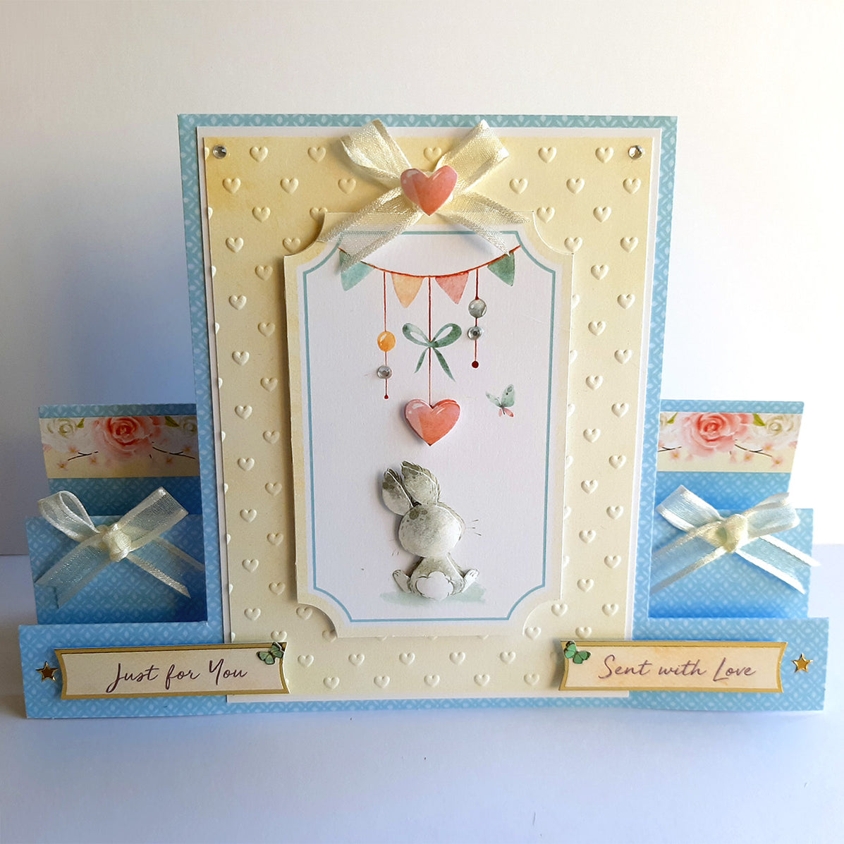 Pretty Pastels Stepper Cards & Envelopes - Pack of 12 — Katy Sue Designs