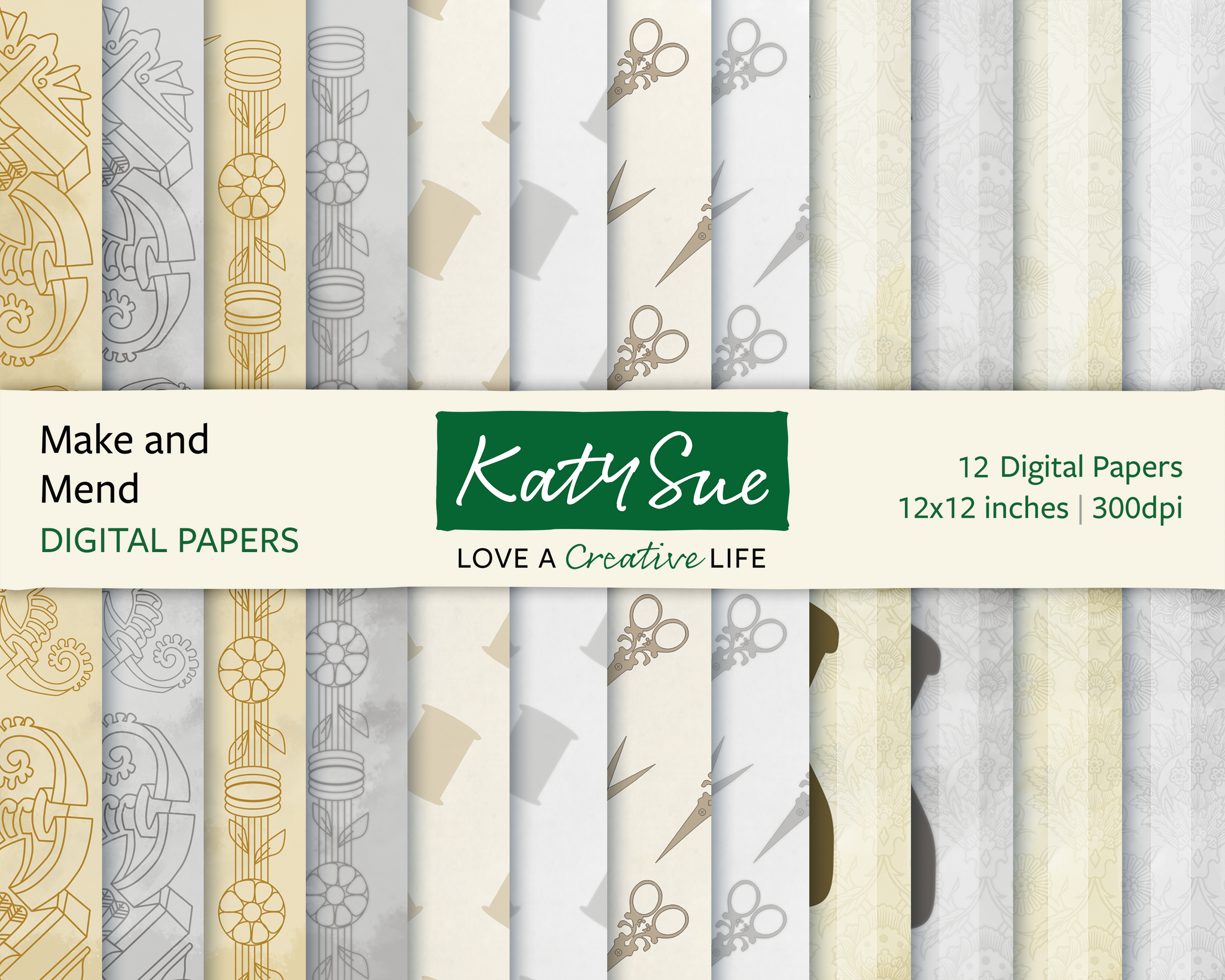 Digital Backing Papers — Page 2 — Katy Sue Designs