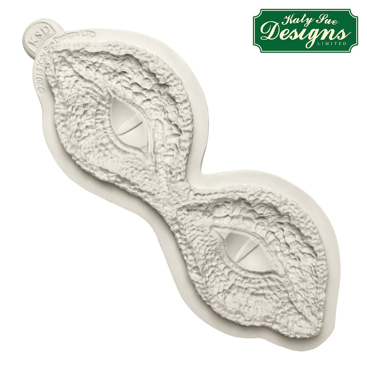 Dragon Eyes Silicone Mould — Katy Sue Designs