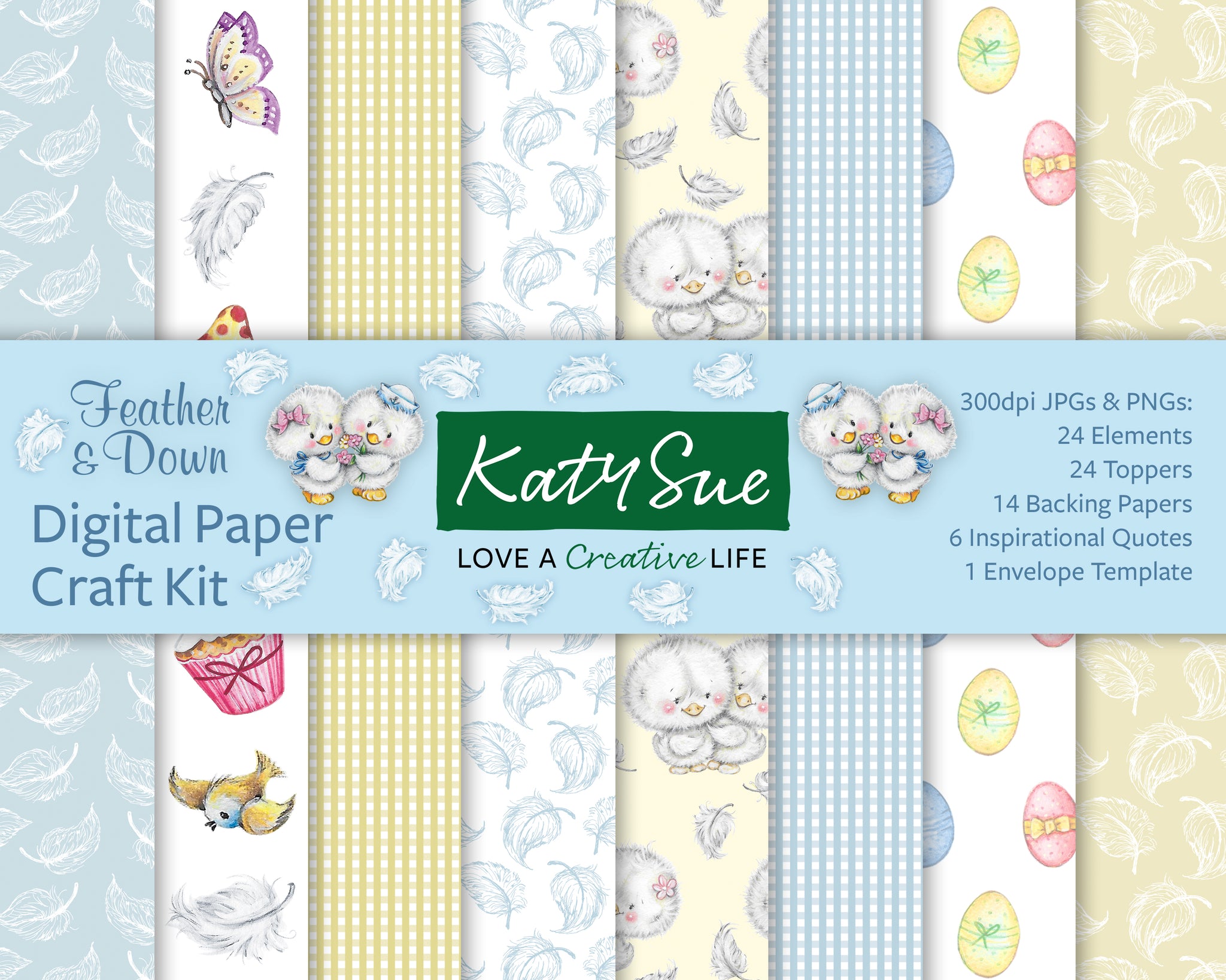 Digital Card Making — Page 2 — Katy Sue Designs