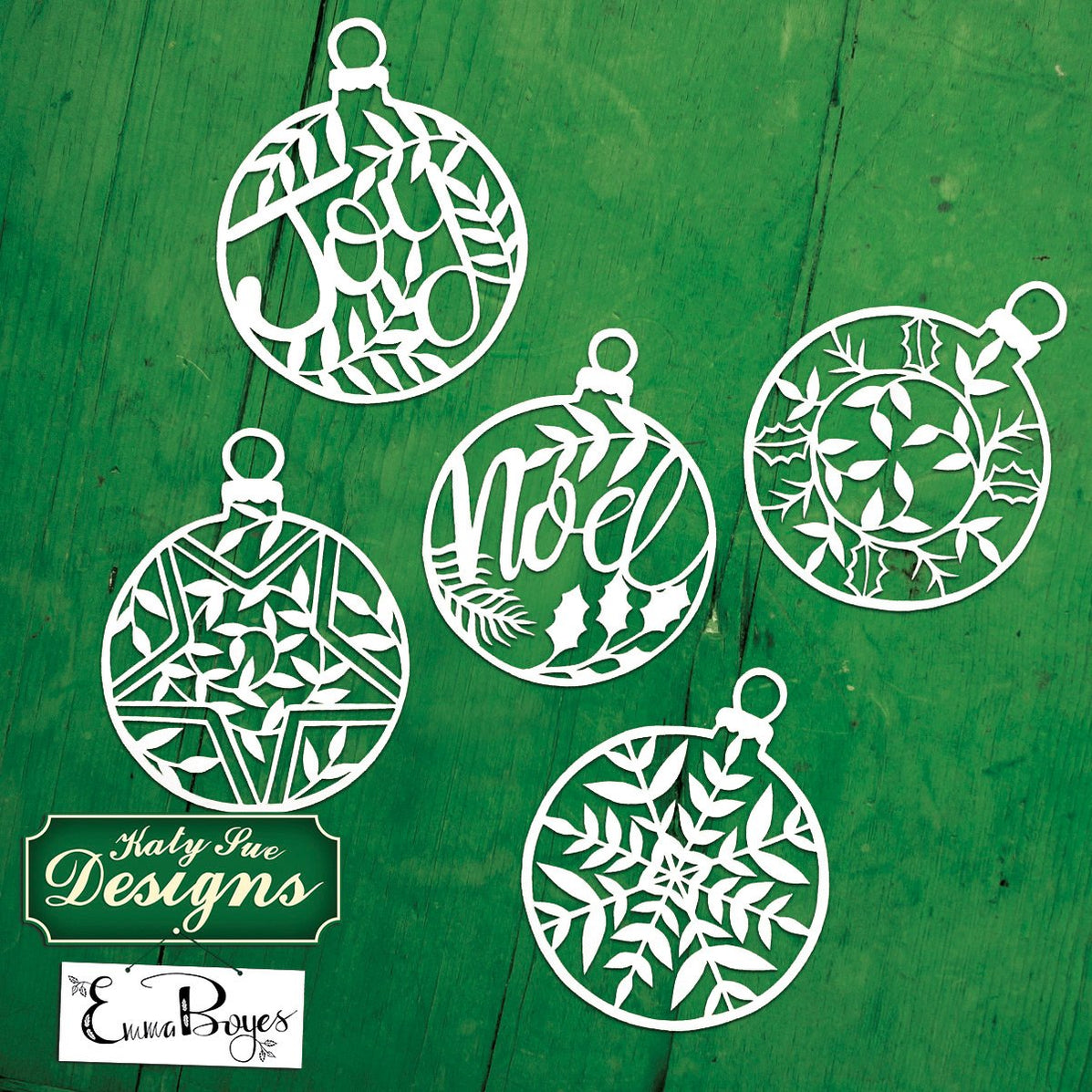 Adventures in Paper Cutting - Series 3 - Christmas Edition Kit — Katy ...