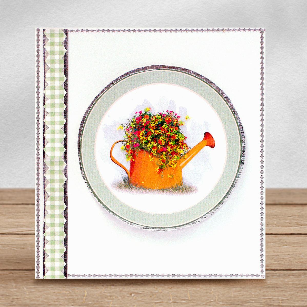 Flower Soft Card Making Toppers PDF Digital Download — Katy Sue Designs