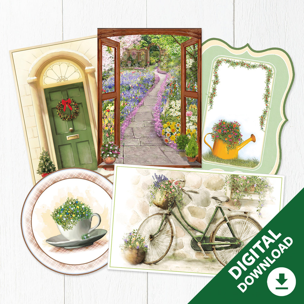 Digital Card Making — Katy Sue Designs