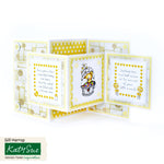 Hello Baby Paper Craft Pad (not die cut) — Katy Sue Designs