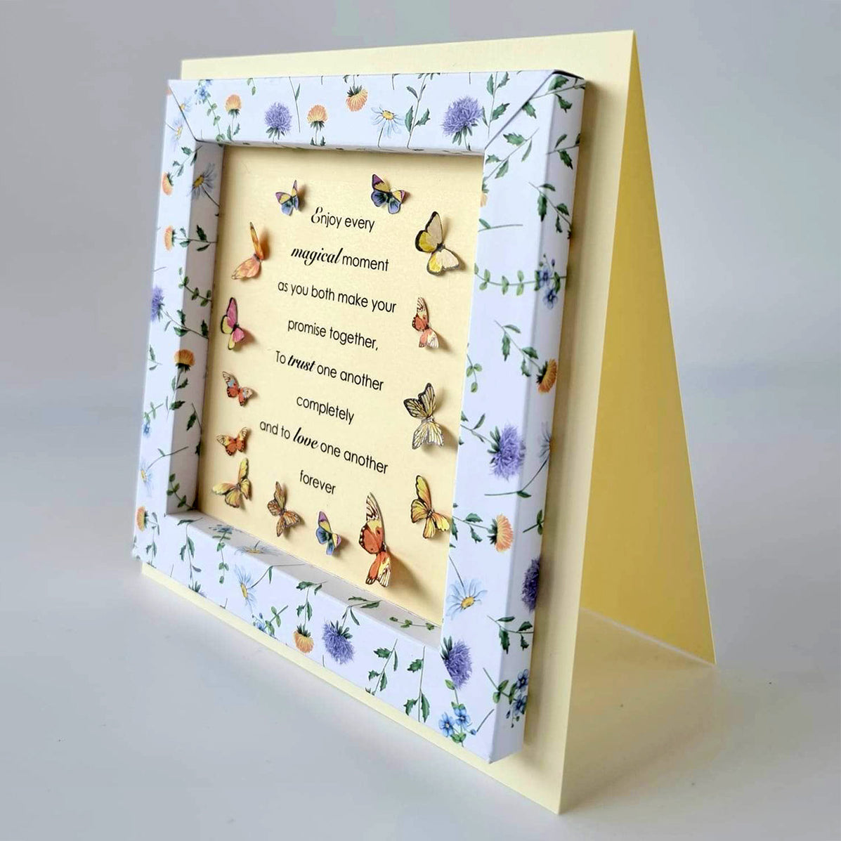 A Kaleidoscope of Die Cut Butterflies, 2 sheets — Katy Sue Designs
