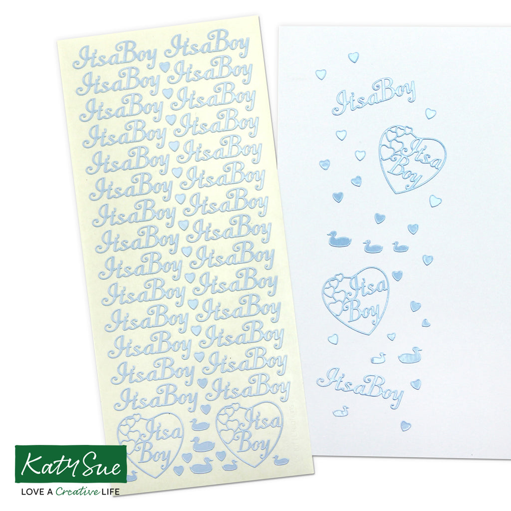 Peel Offs — Katy Sue Designs