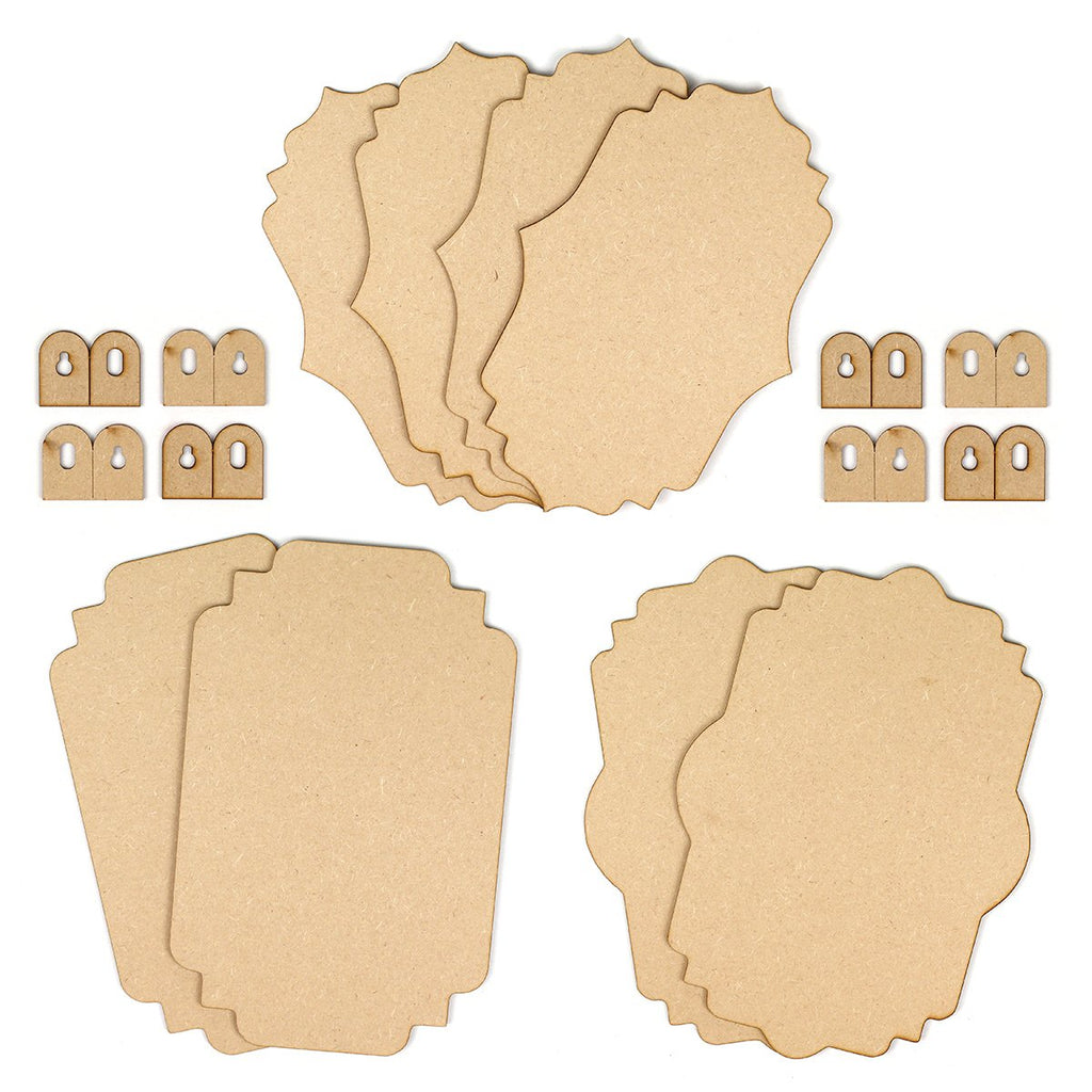 Laser Cut MDF — Katy Sue Designs