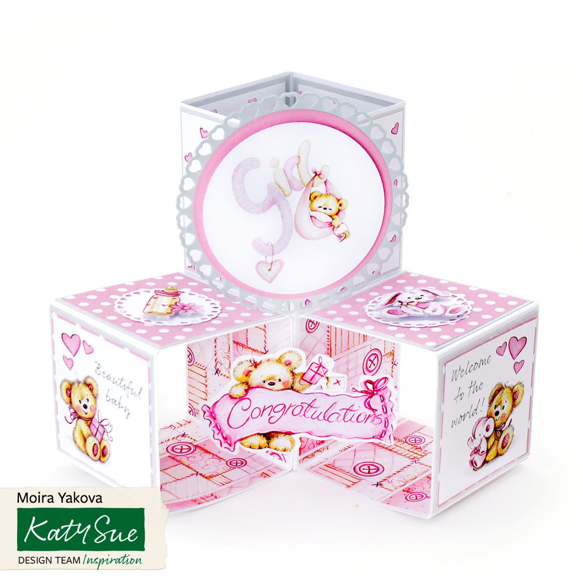 Greyscale Christmas Collection | Katy Sue Designs