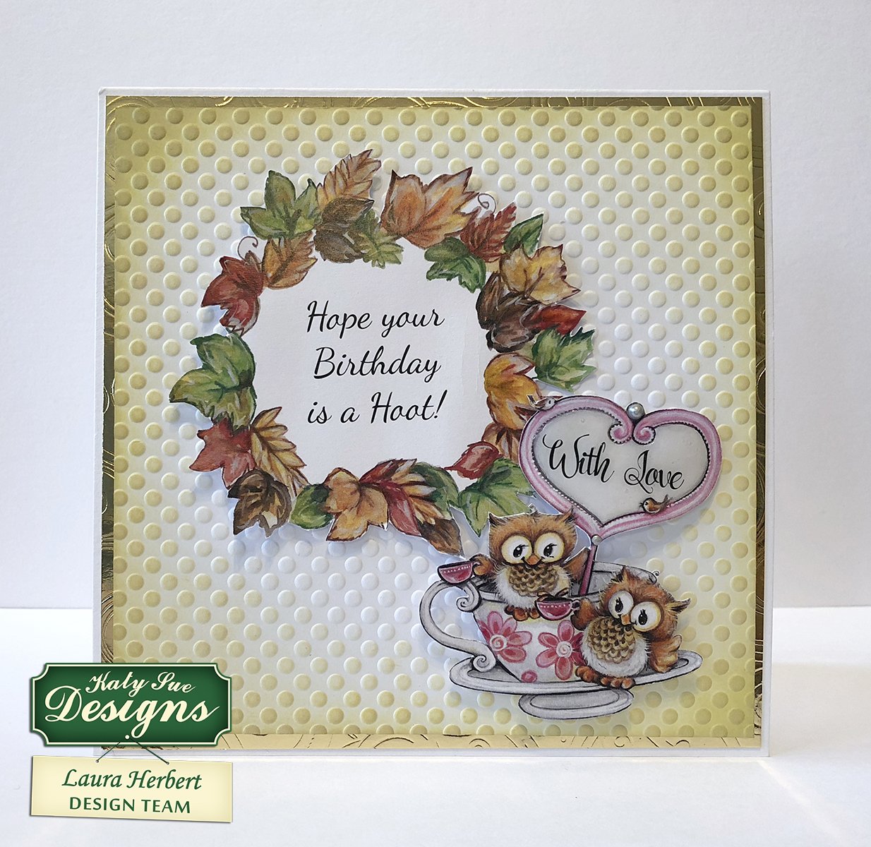 Paper Craft Pad — Katy Sue Designs