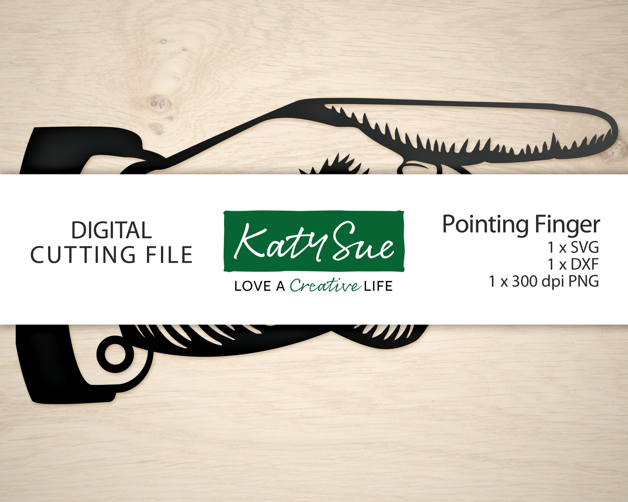 Digital Cutting Files — Katy Sue Designs