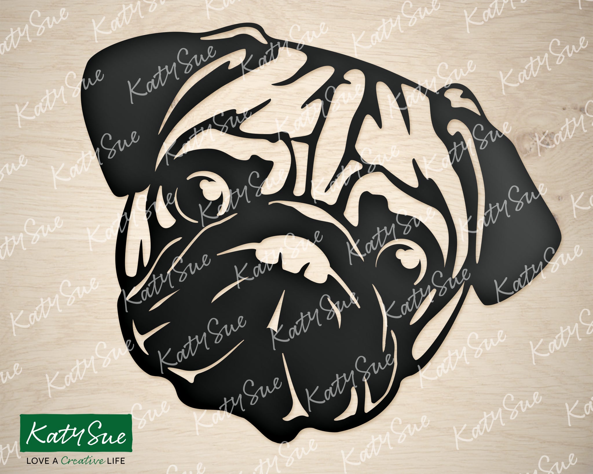 Digital Cutting Files — Katy Sue Designs