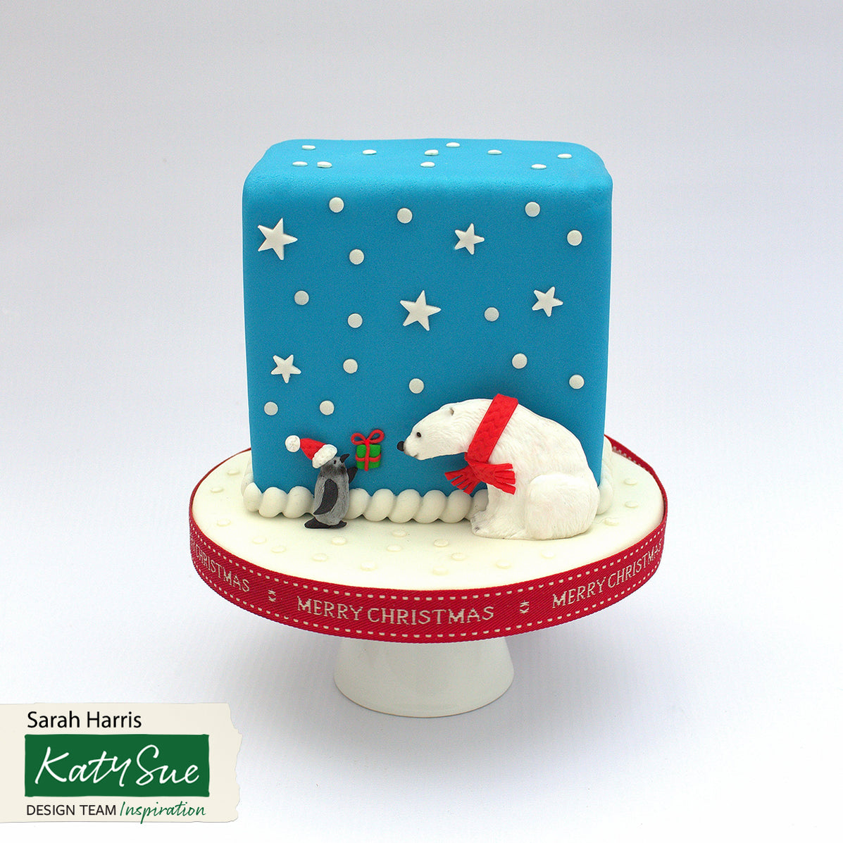 Rope Border Silicone Cake Mould | Katy Sue Designs