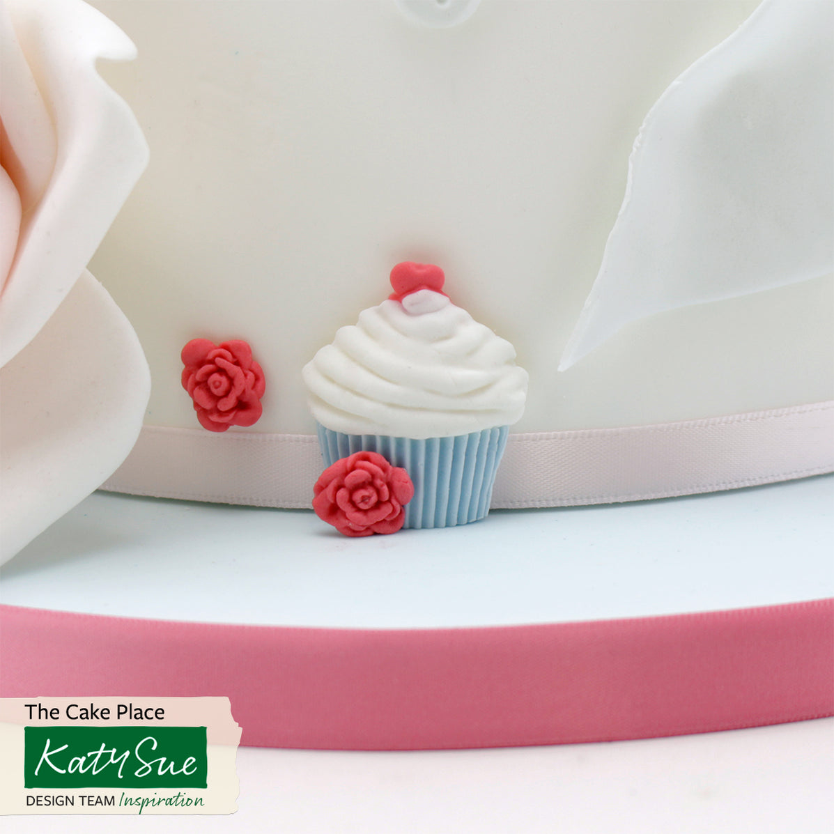 Afternoon Tea Silicone Mould | Katy Sue Designs