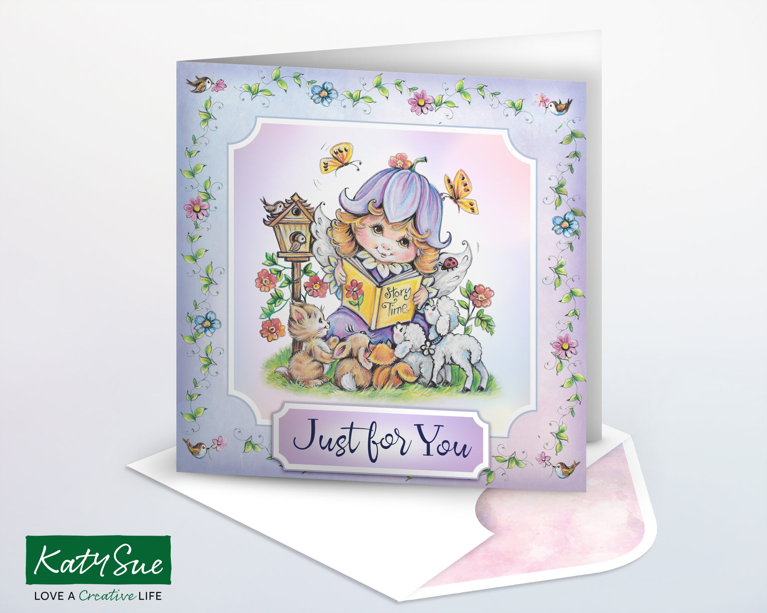 Digital Card Making Collections — Katy Sue Designs