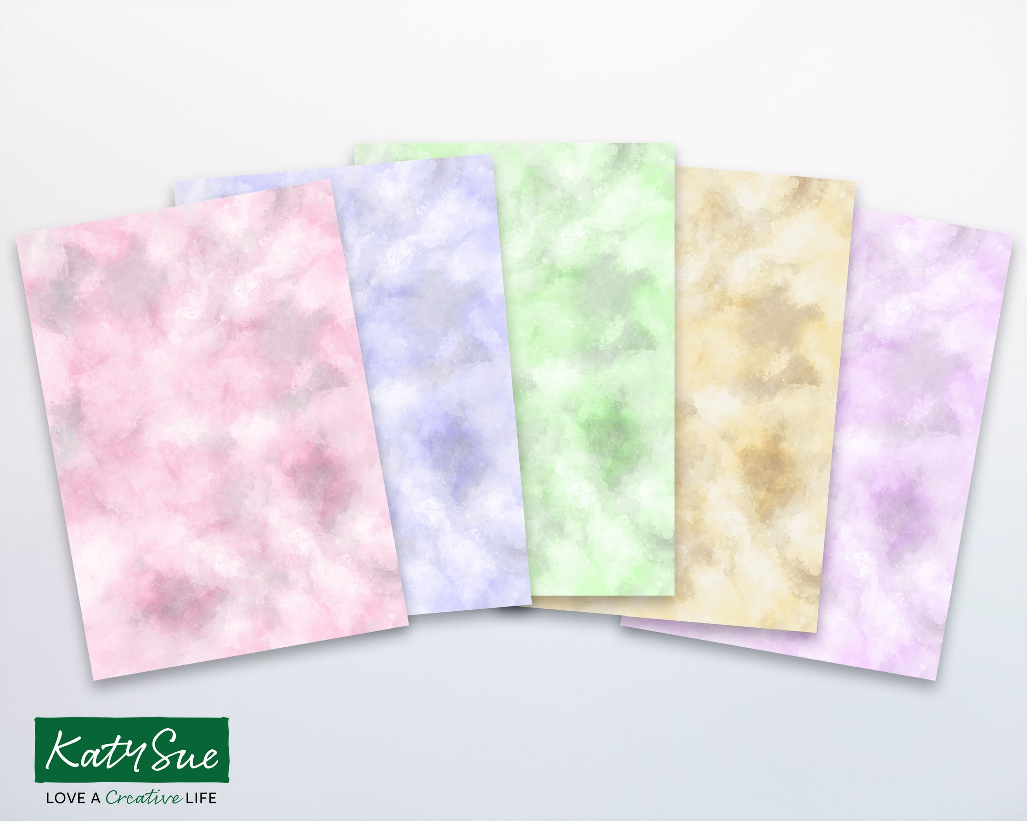 Digital Card Making Collections — Katy Sue Designs