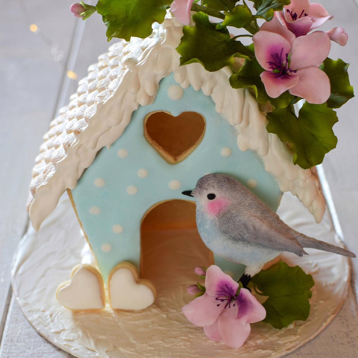 Robin Silicone Mould — Katy Sue Designs