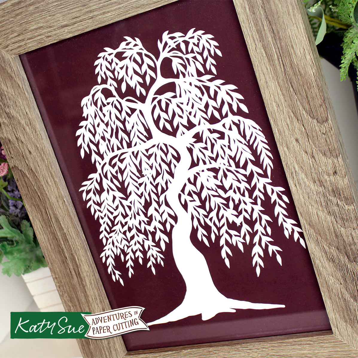 Adventures in Paper Cutting - Series 6 Kit — Katy Sue Designs