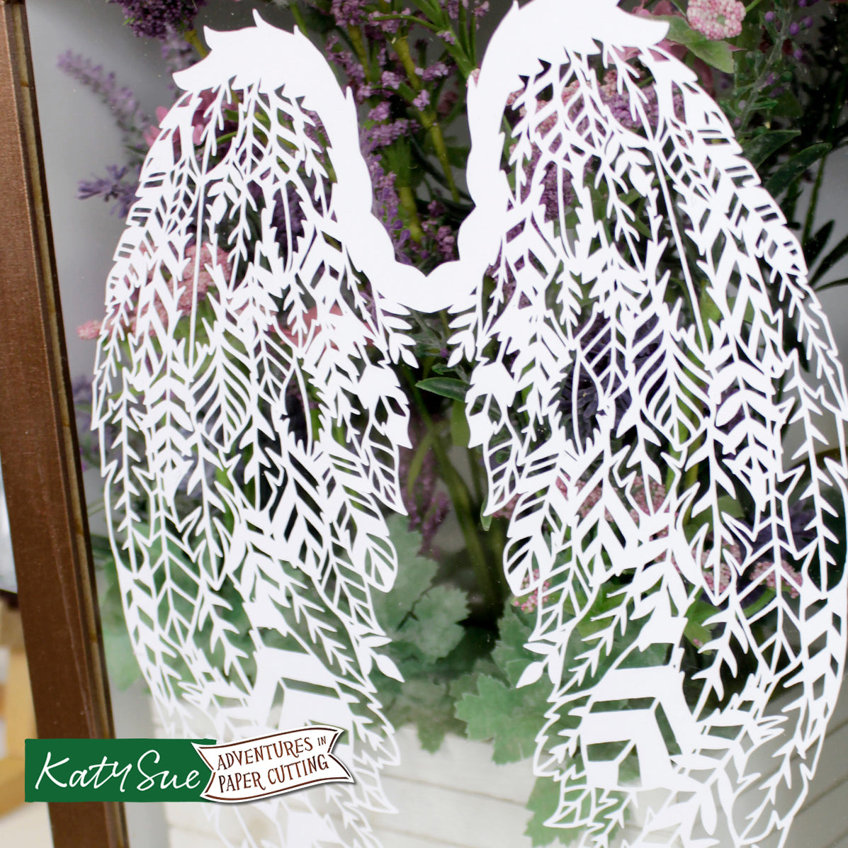 Adventures in Paper Cutting - Series 6 — Katy Sue Designs