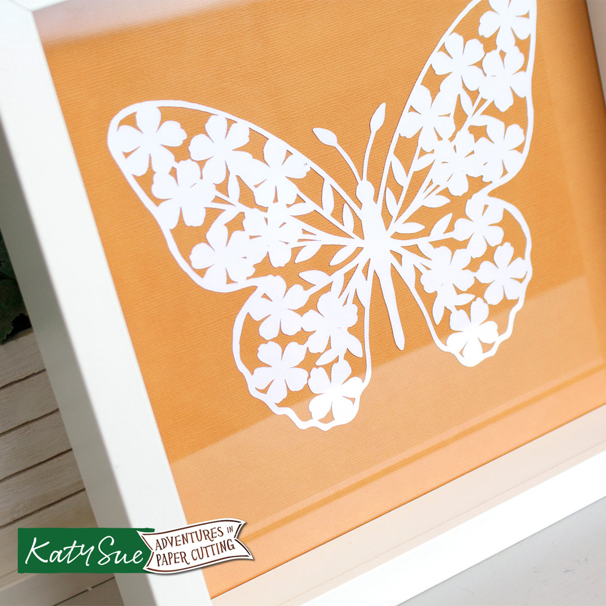Adventures in Paper Cutting - Series 6 Kit — Katy Sue Designs