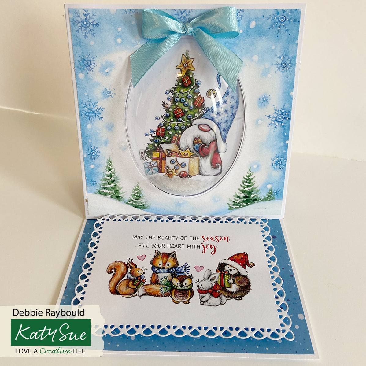 Greyscale Christmas Collection | Katy Sue Designs