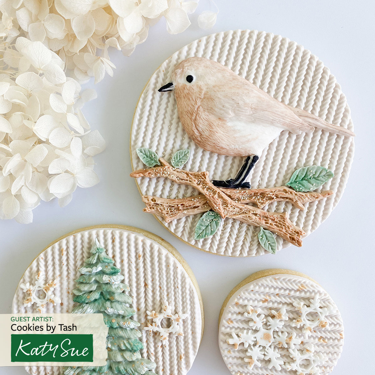 Robin Silicone Mould — Katy Sue Designs